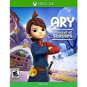 Ary and the Secret of Seasons (Xb1) - Xbox One