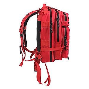 Rothco Medium Transport Pack, Red
