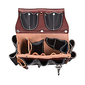 Occidental Leather 5589 Electrician's Tool Case