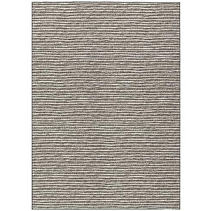 Dalyn Rugs Indoor/Outdoor Laidley LA1 Brown Washable 8' x 10'
