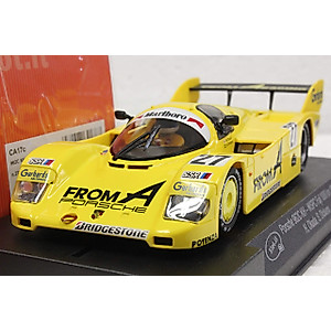 Slot.It Porsche 962 KH FROMA #27 WSPC Fuji 1000 km 1988 Performance Slot Car (1:32 Scale)