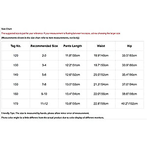 Aislor Kids Girls Fishtail Embroidery Pearls Ruffle Waist Denim Shorts Distressed Jean Shorts Hot Pants with Pockets Light Blue 11-12 Years