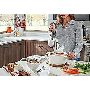 Braun MQ9137XI MultiQuick 9 Hand Blender with Imode Technology