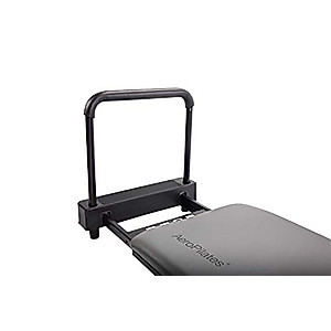 AeroPilates Home Studio Reformer 393 | All-in-One Pilates Home Workout System | No Extra Equipment Needed | Includes 5 Workout DVDs