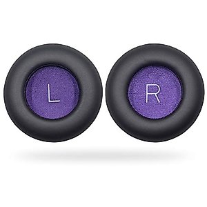 Backbeat pro Earpads Cushions Replacement Compatible with Plantronics Backbeat pro Wireless Noise canceling Headset, Premium Protein Leather Softer Memory Foam Noise Canceling