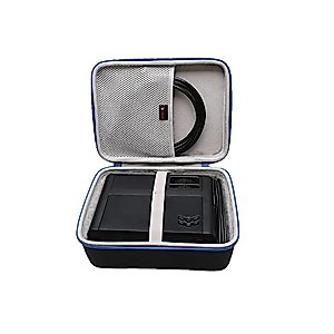 XANAD Mini Projector Case,for AuKing Projector or ELEPHAS Mini WiFi Projector- Protective Carrying Bag