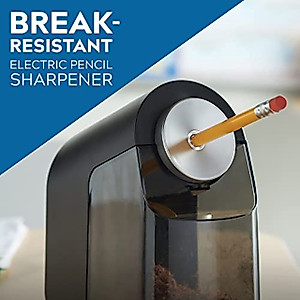 X-Acto® TeacherPro® Classroom Electric Pencil Sharpener, Blue