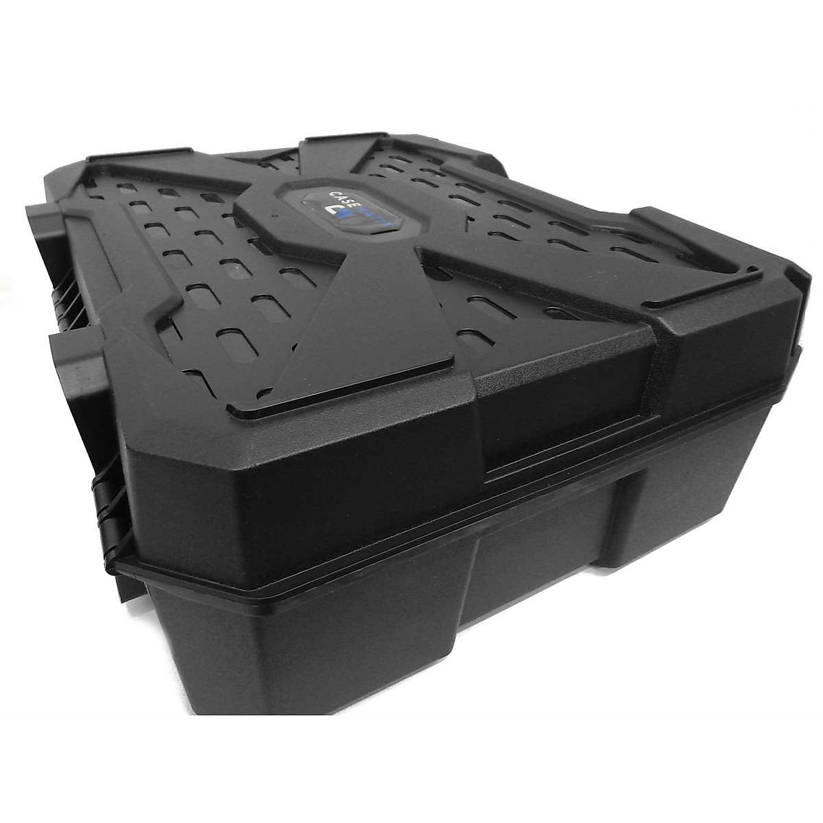 CASEMATIX Projector Travel Case Compatible with ViewSonic PA503S, PA503W, PA503X, PG703W, PG703 Projectors, HDMI Cable and Remote, Case Only