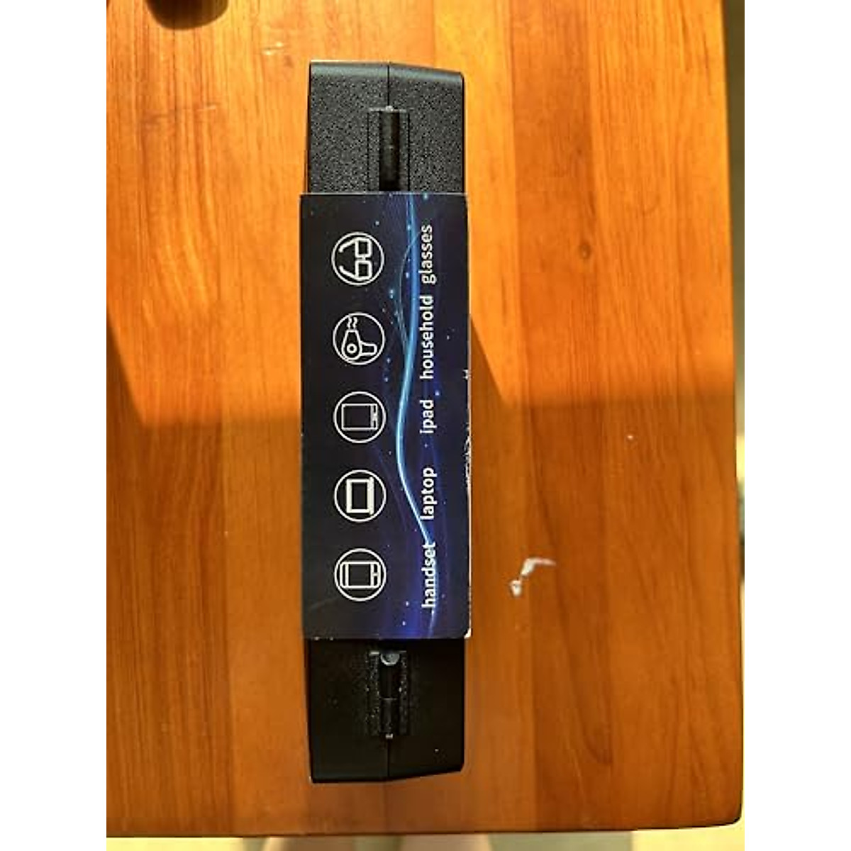 Electric Screwdriver Sets, 55 in 1 Mini Electric Screwdriver Rechargeable, Precision Screwdriver Kits with Magnetic Bits, Small Power Screwdriver Set for Phone, Glasses, Black