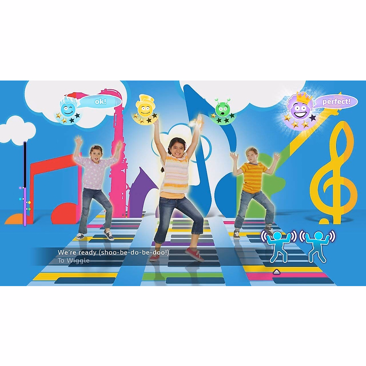 Just Dance Kids 2014 - Nintendo Wii (Renewed)