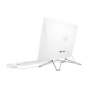 HP 22-DF 21.5-Inch Full HD WLED All-in-One PC Intel Celeron G5900T 4GB 256GB SSD Win 10