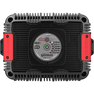 NOCO Genius GX4820 20A Smart Onboard Battery Charger, 48V Commercial Charger, Battery Maintainer and Desulfator for Golf Carts, Pallet Jacks, Floor Scrubbers, Scissor Lifts, and Industrial Equipment