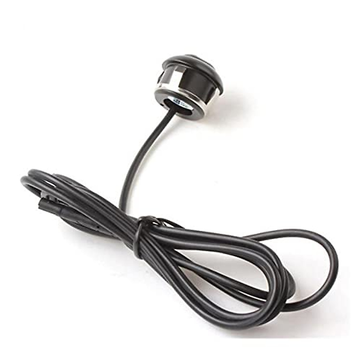 WANSHIDA QiQi Shop 360 Degree Waterproof HD Car Rear View Reverse Night Vision Back Parking Camera High Definition 24mm X 22mm