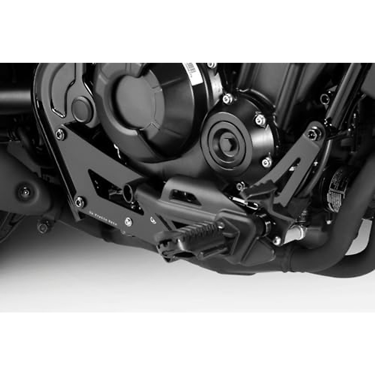 CMX500 Rebel 2017/22 - Kit Original Controls Repositioning (S-0796) - Footrest Footpegs Adjustable Set - Hardware Fasteners Included - De Pretto Moto Accessories (DPM Race) - 100% Made in Italy