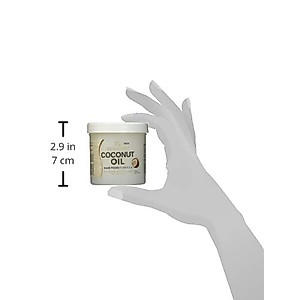 Pro-Line Coconut Oil Hair Food Formula, 4.5 Ounce