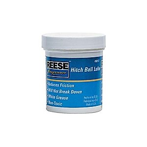 Reese Towpower 58117 Hitch Ball Lube