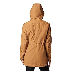 Columbia Women's Chatfield Hill Jacket, Elk, X-Large
