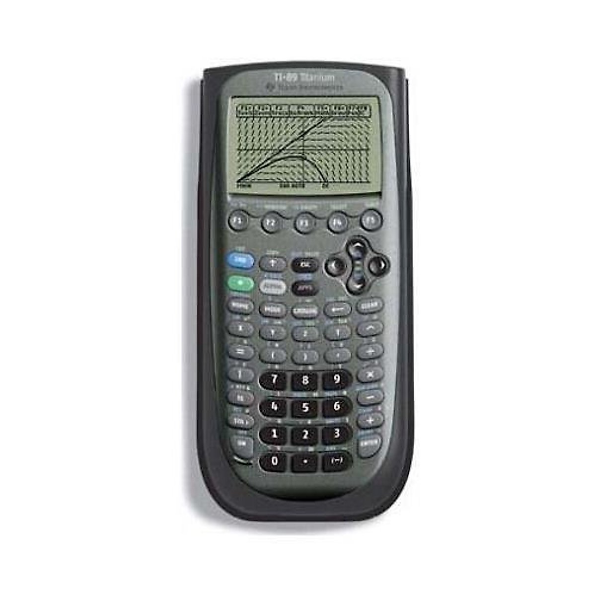 Texas Instruments 89T/CLM TI-89 Graphing Calculator