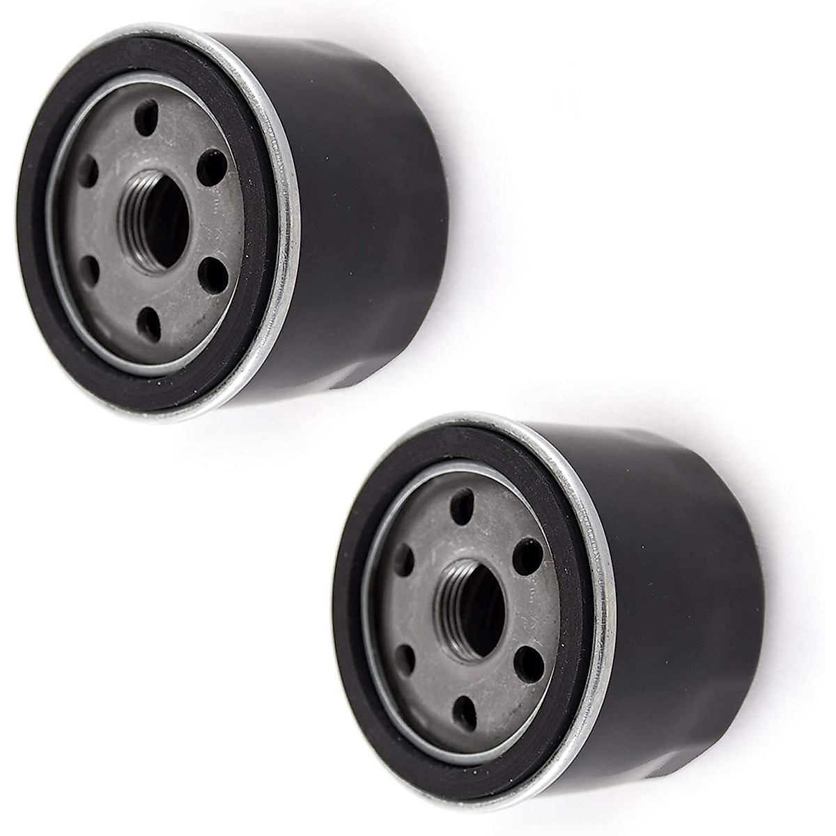 Eopzol 951-12690 Oil Filter for MTD Cub Cadet XT1 XT2 Craftsman LT1500 T1000 R1000 Troy Bilt TB30R Mower Replaces 751-11501 4P90 Engine, 2-Pack