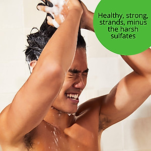 Peach not Plastic Shampoo and Conditioner Bar Set - Strengthening for Damaged & Split-prone Hair, Leaves Hair Strong & Healthy, Plant Based, Vegan & Eco Friendly, 2 Bars