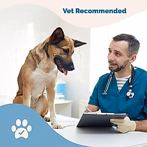 PranaPets Intestinal Defense Supplement for Dogs & Cats | Naturally Helps Digestive Issues in Pets | Herbal Formula