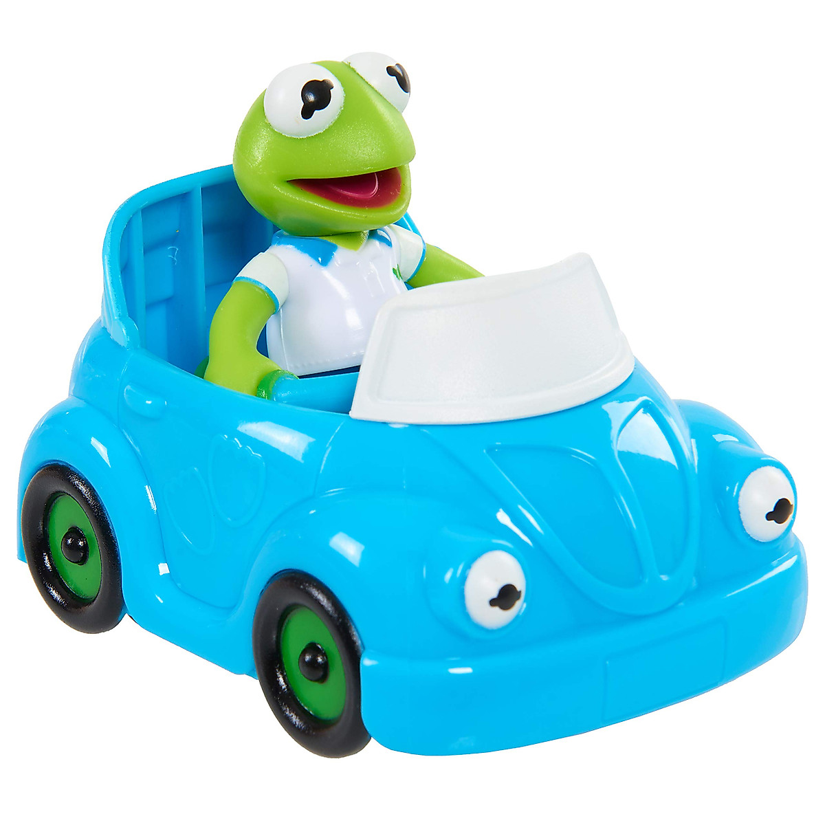 MUPPET BABIES Kermit's Trike and Car