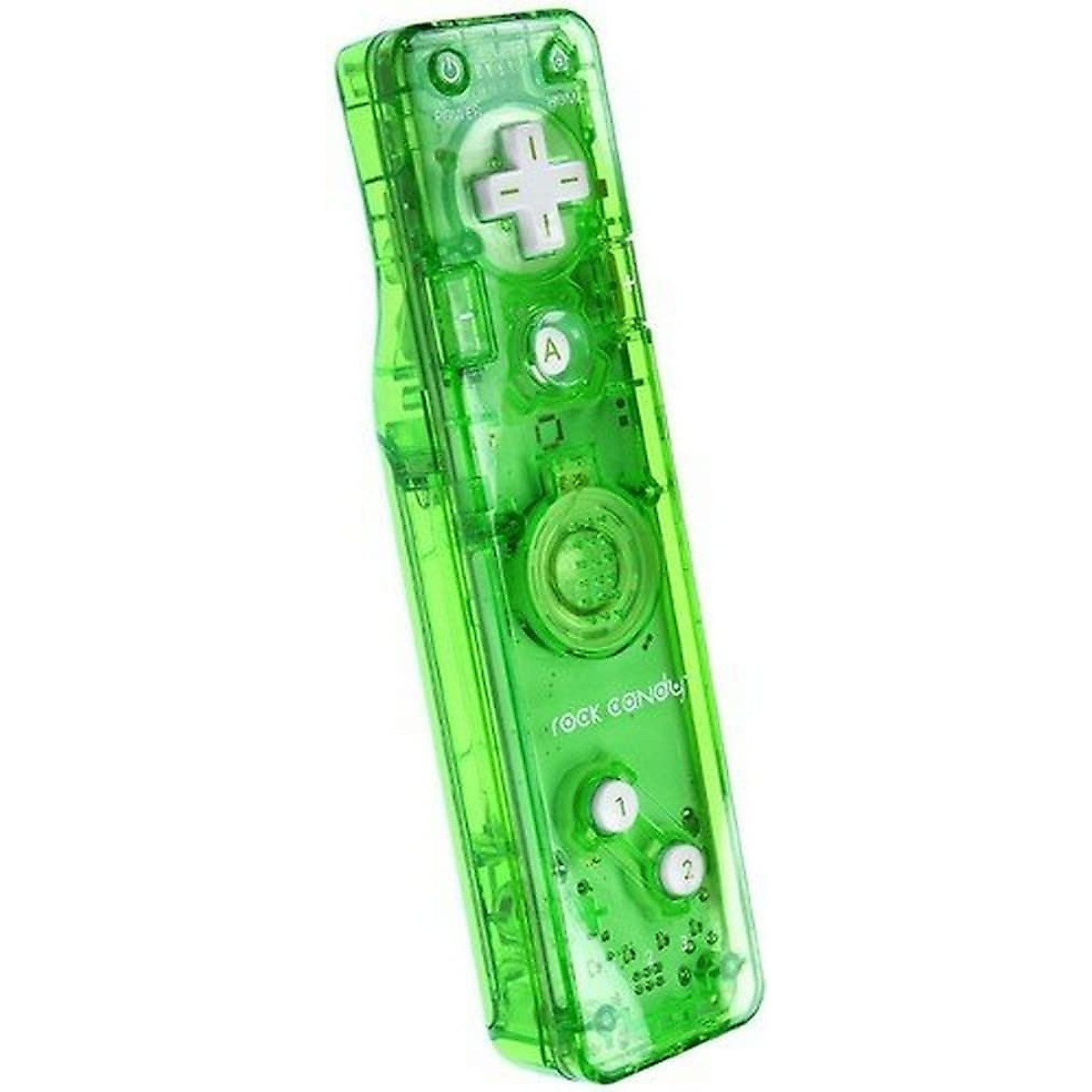 PDP Rock Candy Wii Gesture Controller - Green