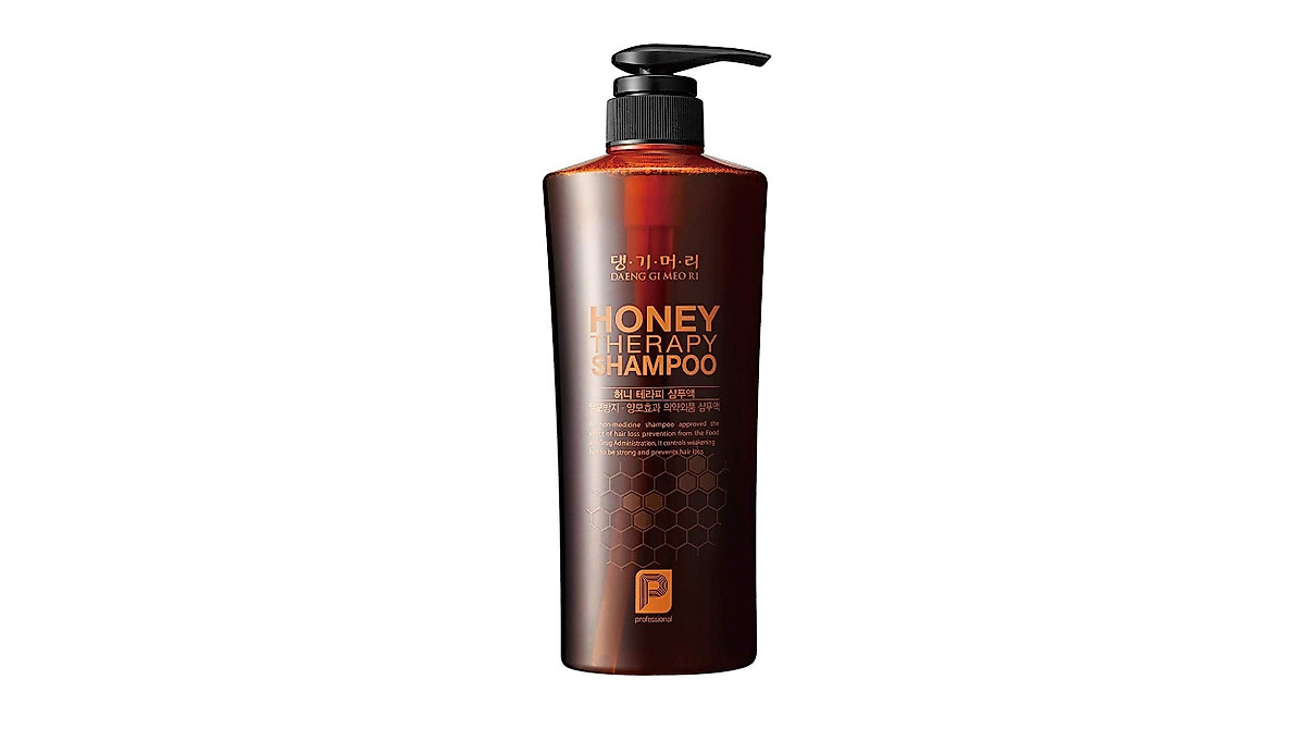 Daeng Gi Meo Ri Honey Hair Mask & Shampoo Set for Nourished Hair