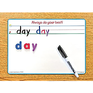 Teacher Created Resources 20623 Magnetic Foam: Small Lowercase Letters