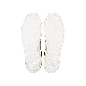 bugatti Women's Low-Top Sneakers, Sand Reptile Print, 10