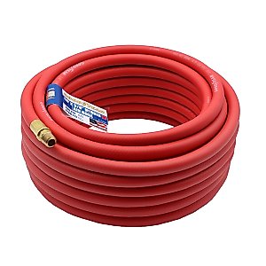 Goodyear 50' x 3/8" Hybrid Air Hose - 300 PSI - Kink Free - Made in USA