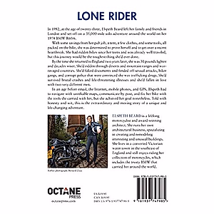 Lone Rider: The First British Woman to Motorcycle Around the World