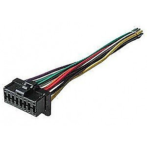 Pioneer Wire Harness for 2010 and up DEH-P8400BH DEH-P9400BH DEH-80PRS DEH-4400HD DEH-1300MP DEH-2400UB