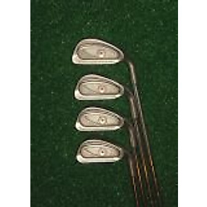 Ping Eye 2 Right-Handed Iron Set Steel Stiff