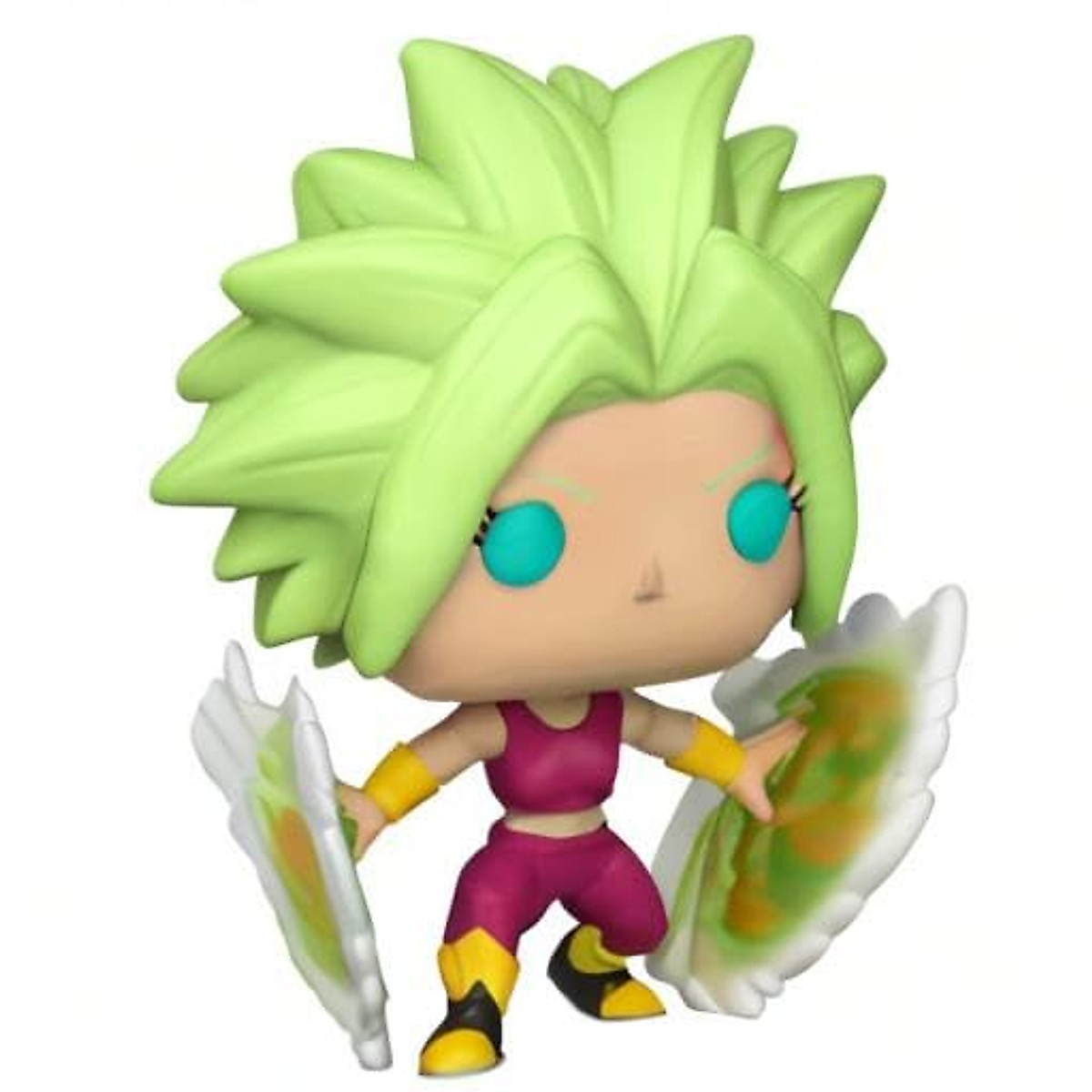 Funko,Multicolor,48704 POP Animation: DBS- SS Kefla
