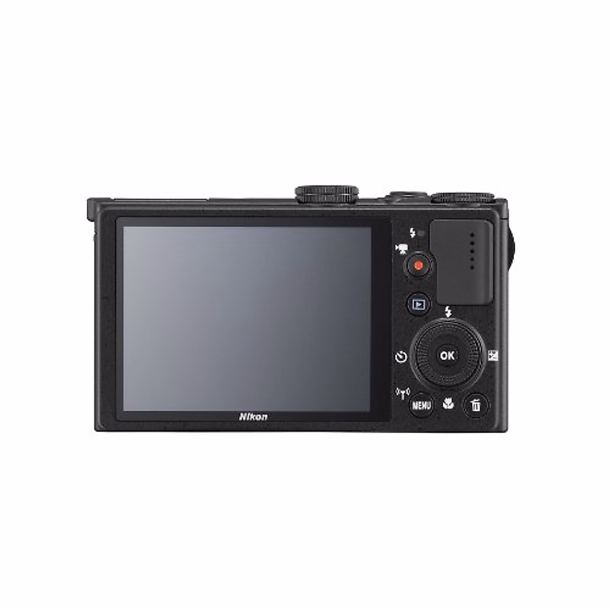 Nikon COOLPIX P340 Digital Camera (Black)