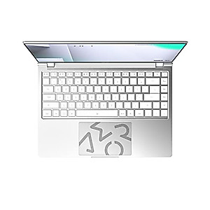 GIGABYTE AERO 14 OLED: 14.0" 16:10 Thin Bezel 2.8K QHD+ 2880x1800 90Hz OLED, NVIDIA GForce RTX 4050 GPU 6GB GDDR6, Intel Core i7-13700H, 16GB DDR5 RAM, 1TB SSD, Win11 Home (AERO 14 OLED BMF-72USBB4SH)