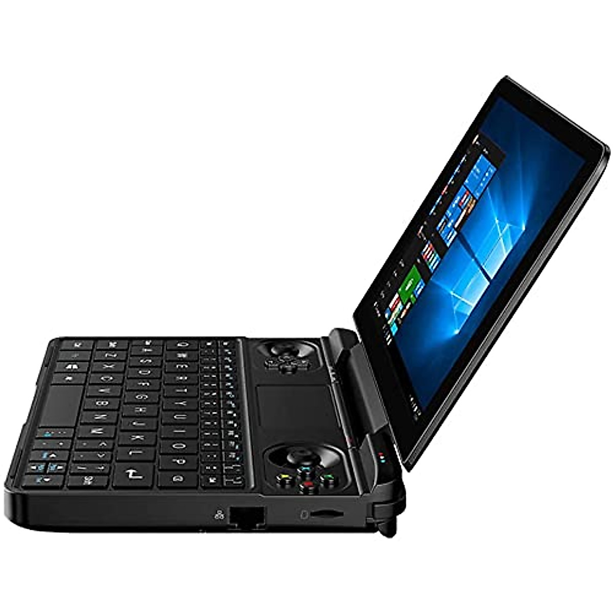 GPD Win Max 2021: Handheld Gaming PC with AMD Ryzen 4800U