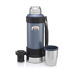 Thermos Work Series Stainless Steel Flask
