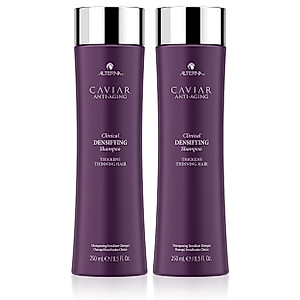 Alterna Caviar Anti-Aging Clinical Densifying Shampoo, 8.5 Fl Oz (Pack of 2)