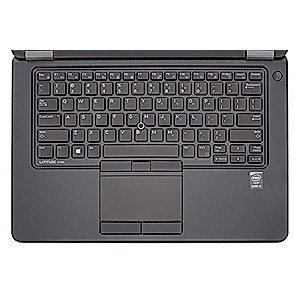 Dell Latitude E7450 Ultrabook 14 Inch FHD Touchscreen Laptop Computer, Intel Core i7-5600U up to 3.20GHz, 8GB RAM, 256GB SSD, Bluetooth, HDMI, USB 3.0, Windows 10 Pro (Renewed)