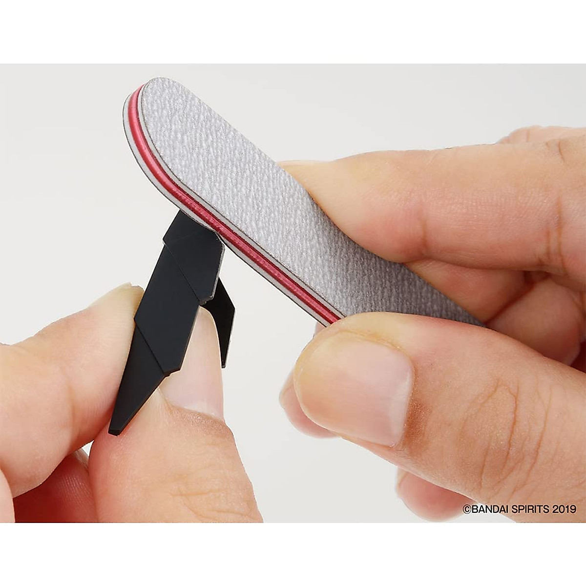 Bandai Hobby - Model Sanding Stick 3 Pack, Bandai Spirits Model Kit Tool Accessory