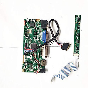 for LP173WD1-TLC1/TLC2/TLC3/TLC4 LED Laptop Panel 1600900 LVDS 40 Pin M.NT68676 Display Controller Drive Card HDMI DVI VGA kit (LP173WD1 (TL)(C3))