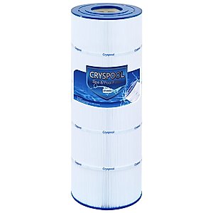 CRYSPOOL Pool Filter Compatible with X-Stream 150, CCX1500RE(CC 1500 E), PXST150, C-8316, FC-1286, 150 sq.ft, 1 Pack