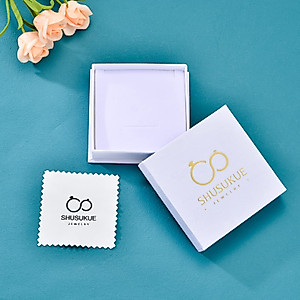 Shusukue Mushroom Flower Leaf Ring Sterling Silver Punk Y2K Ring Mushroom Jewelry for Women Size 6