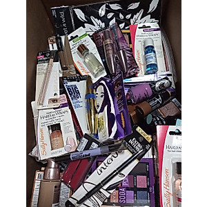 100-Piece Wholesale Bulk Makeup Assorted Cosmetics Box, Kit, Lot, Set, Kids, Girls, Women, Party Favors, Cheap, Gift, Birthday