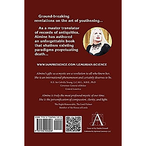 The Lemurian Science of Immortality