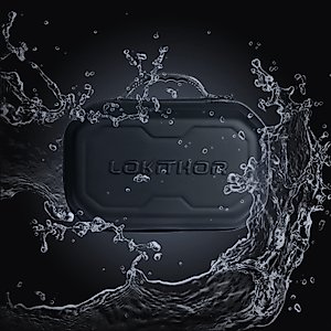 LOKITHOR JA-Series Bag EVA Protection Case for JA300/JA301/JA302/JA400/JA401/JA3000 Jump Starter with air compressor