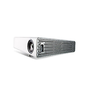 LG Electronics PA75U Slim LED Projector with WXGA Resolution WiDi and Smart TV (2013 Model)