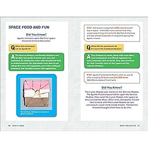 Apollo 11 Q&A: 175+ Fascinating Facts for Kids (History Q&A)